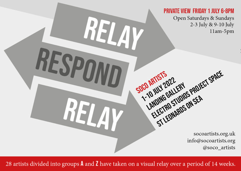 Relay Respond Relay - SoCo Artists
